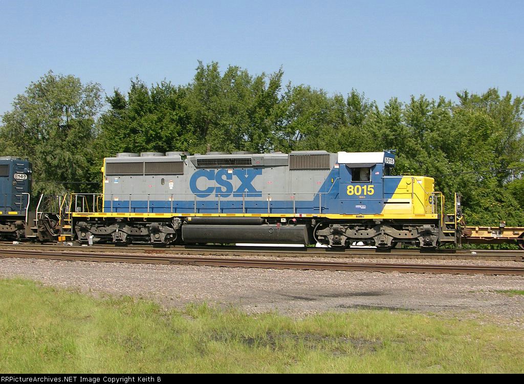 CSX 8015